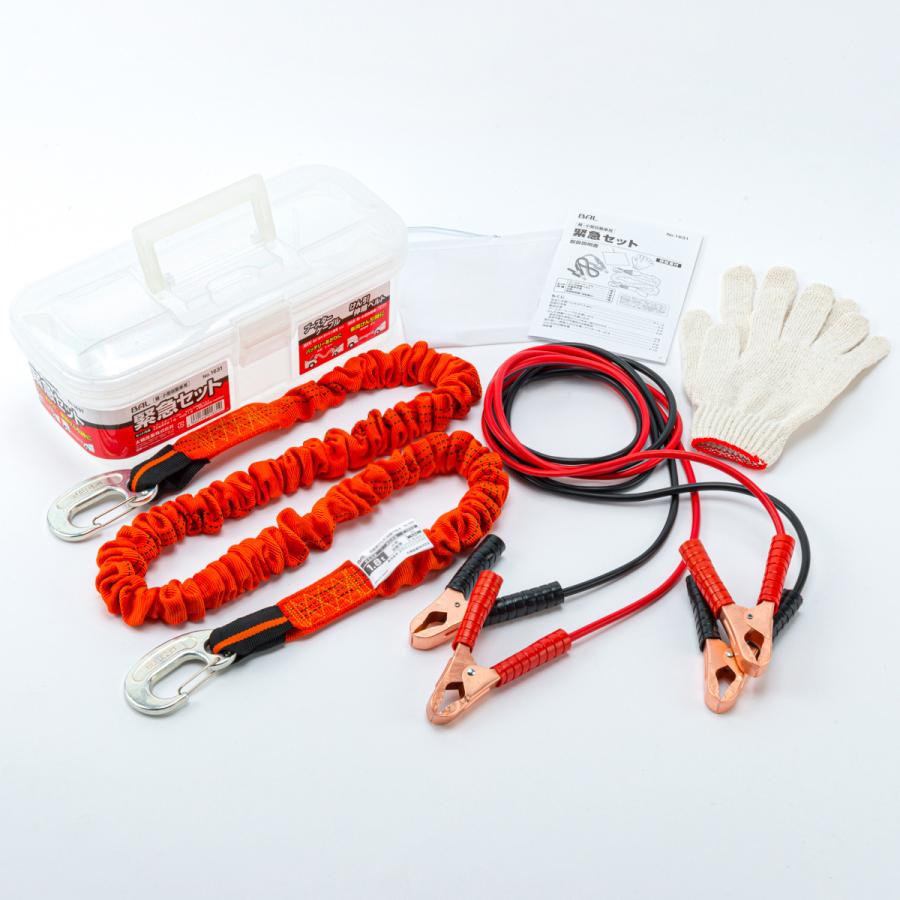 BAL バル 1631 緊急セット : オートバックスYahoo!ショッピング店 - 通販 - Yahoo!ショッピング