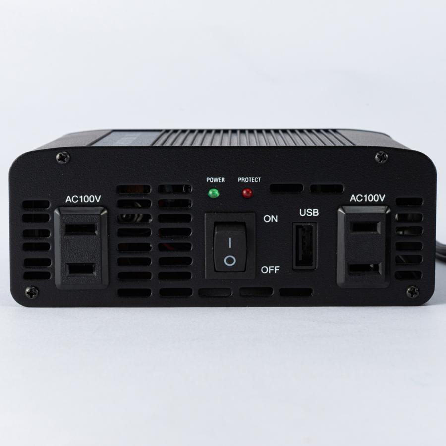 BAL 3WAYインバーター 120W No．1756 : オートバックスYahoo!ショッピング店 - 通販 - Yahoo!ショッピング