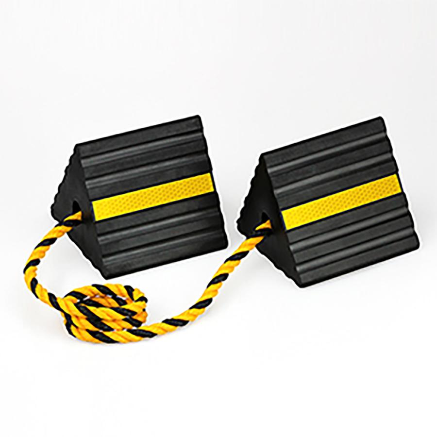 BAL（大橋産業） BAL バル タイヤストッパー 紐付き 2252 : オートバックスYahoo!ショッピング店 - 通販 - Yahoo!ショッピング