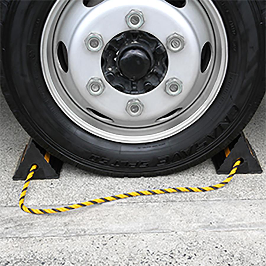 BAL（大橋産業） BAL バル タイヤストッパー 紐付き 2252 : オートバックスYahoo!ショッピング店 - 通販 - Yahoo!ショッピング