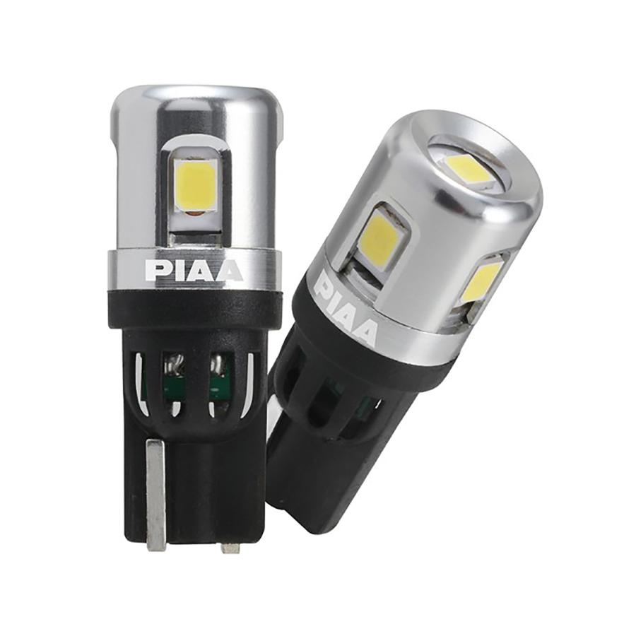 PIAA PIAAポジションLEDバルブLEP132透明蒼白光 : オートバックスYahoo!ショッピング店 - 通販 - Yahoo!ショッピング