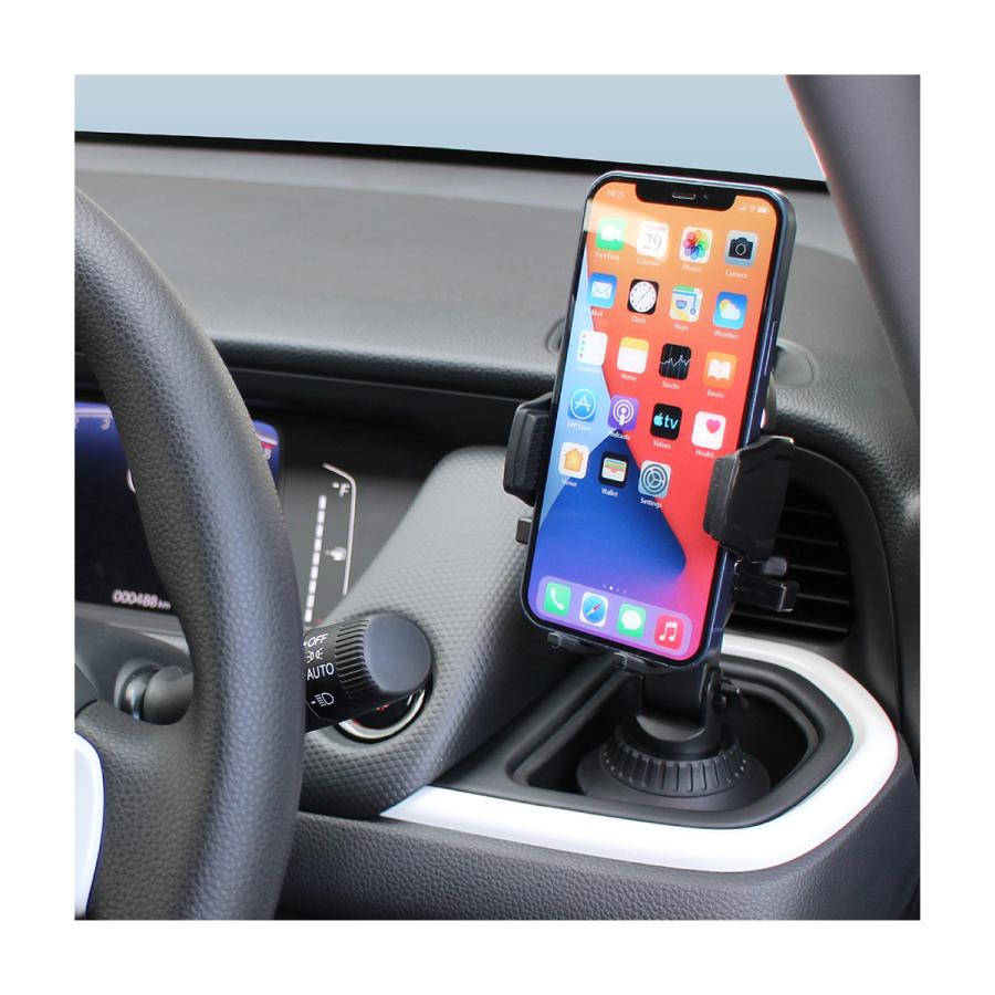 ペルシード Pellucid ワンタッチスマホホルダー ドリンクイン PPH2111 : オートバックスYahoo!ショッピング店 - 通販 - Yahoo!ショッピング