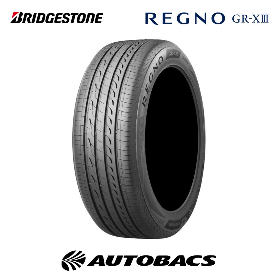 BRIDGESTONE 255/45R18 夏タイヤ ブリヂストン レグノ GR-X3 1本 REGNO : オートバックスYahoo ...