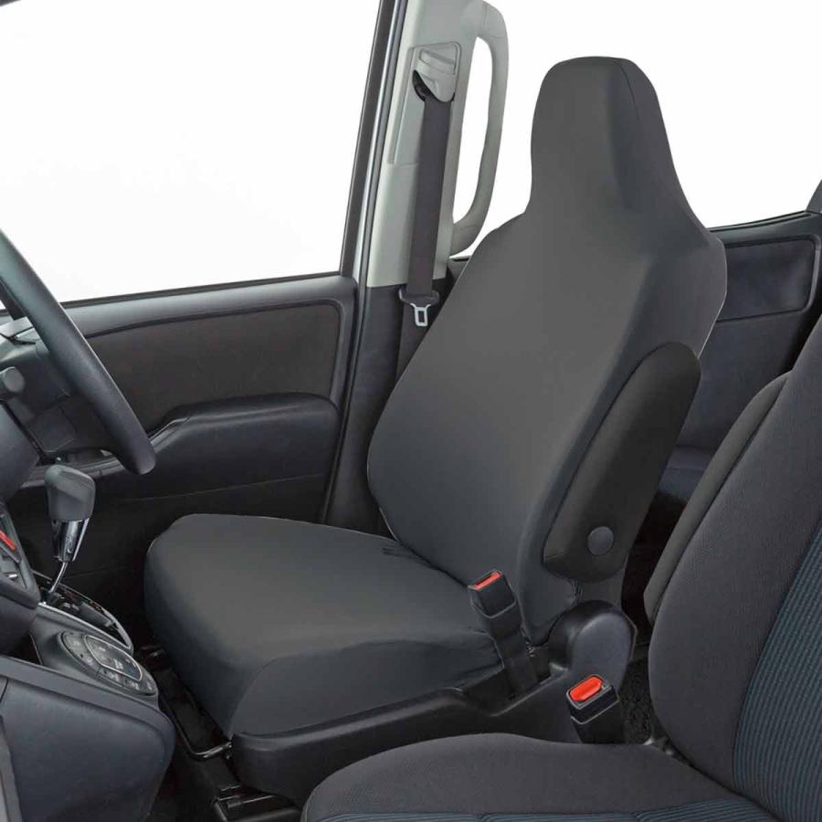 BONFORM スキニーフィット 前席用1枚 4040-10 グレー : オートバックスYahoo!ショッピング店 - 通販 - Yahoo!ショッピング