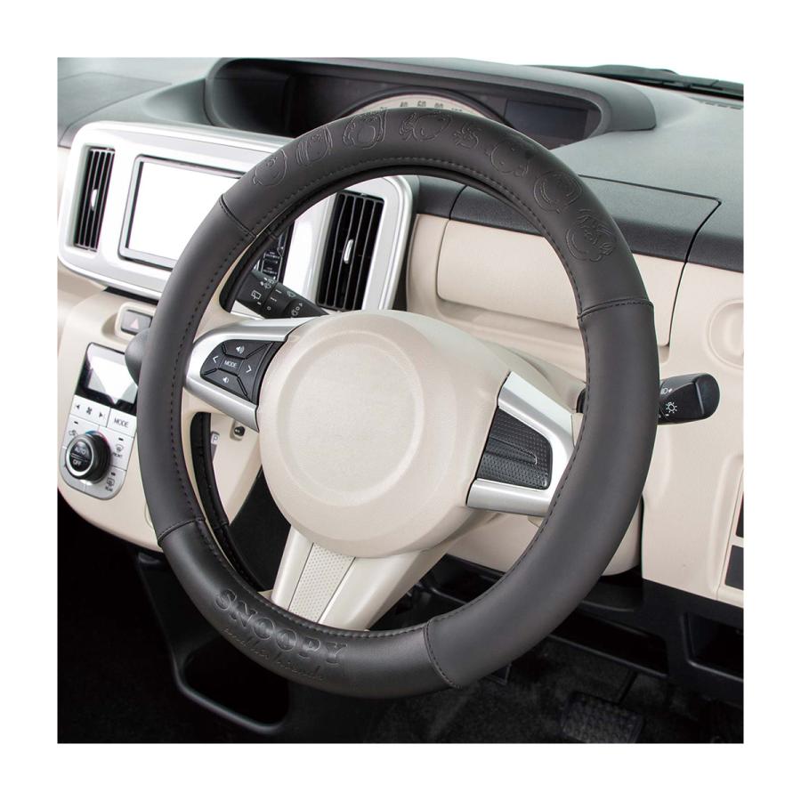 BONFORM ピーナッツフェイス S 6708-01 ブラック : オートバックスYahoo!ショッピング店 - 通販 - Yahoo!ショッピング