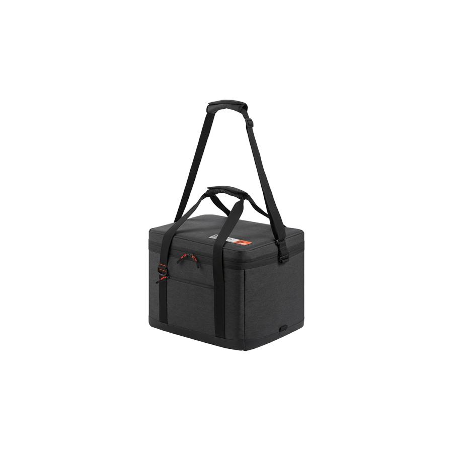 IRIS OHYAMA HUGEL エアロゲルソフトクーラーボックス AGSC-40C チャコールグレー : オートバックスYahoo!ショッピング店 - 通販 - Yahoo!ショッピング