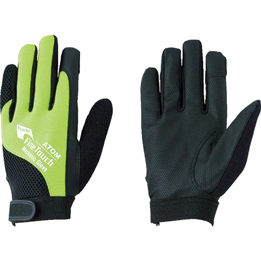 アトム 合皮手袋 ファインタッチ メカニック LL 2094-GRE-LL グリーン : オートバックスYahoo!ショッピング店 - 通販 - Yahoo!ショッピング