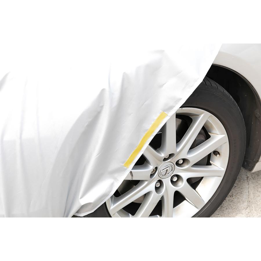 ARADEN (アラデン ) ボンネット保護カバーII RB4 : 4971389210785 : オートバックスYahoo!ショッピング店 ...