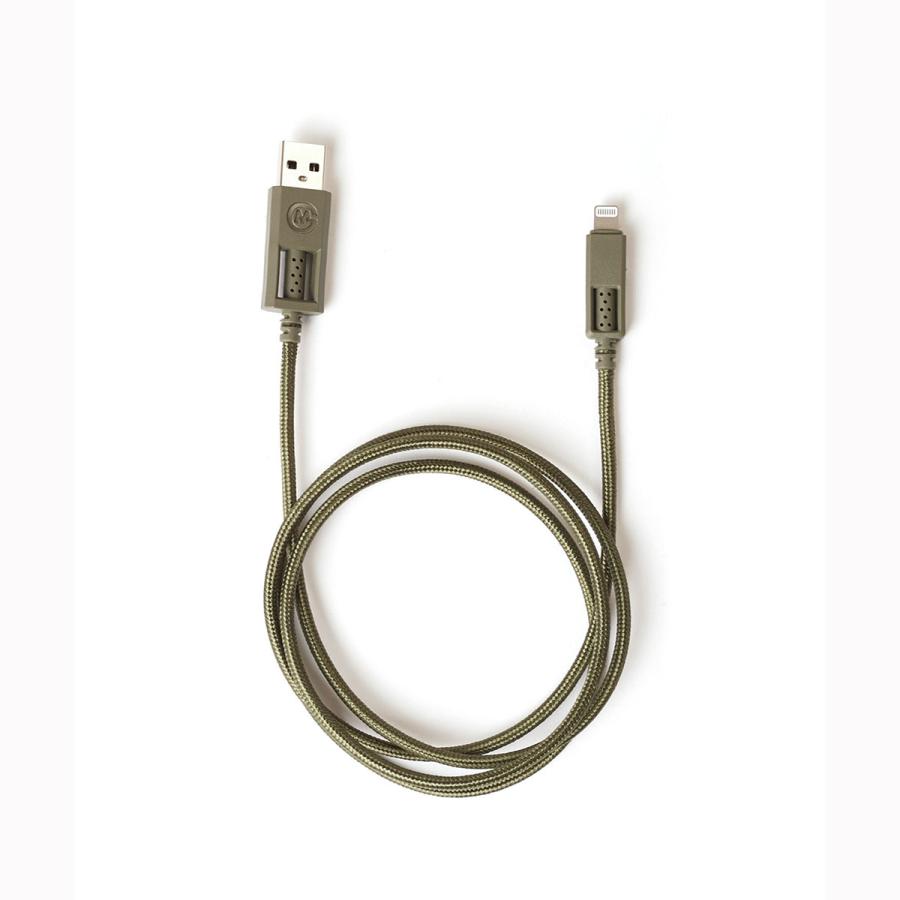GORDON MILLER USBケーブル Lightning GM118 OLIVE DRAB : オートバックスYahoo!ショッピング店 - 通販 - Yahoo!ショッピング