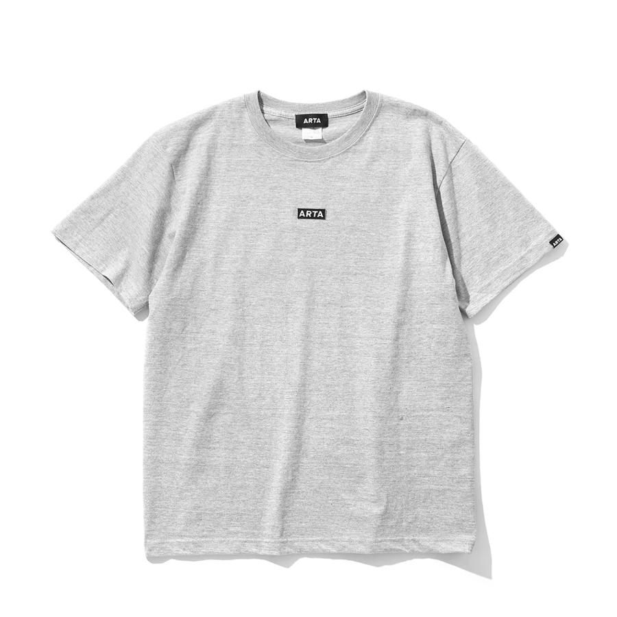 ARTA ボックス ロゴ Tシャツ 150cm Hグレー : オートバックスYahoo!ショッピング店 - 通販 - Yahoo!ショッピング