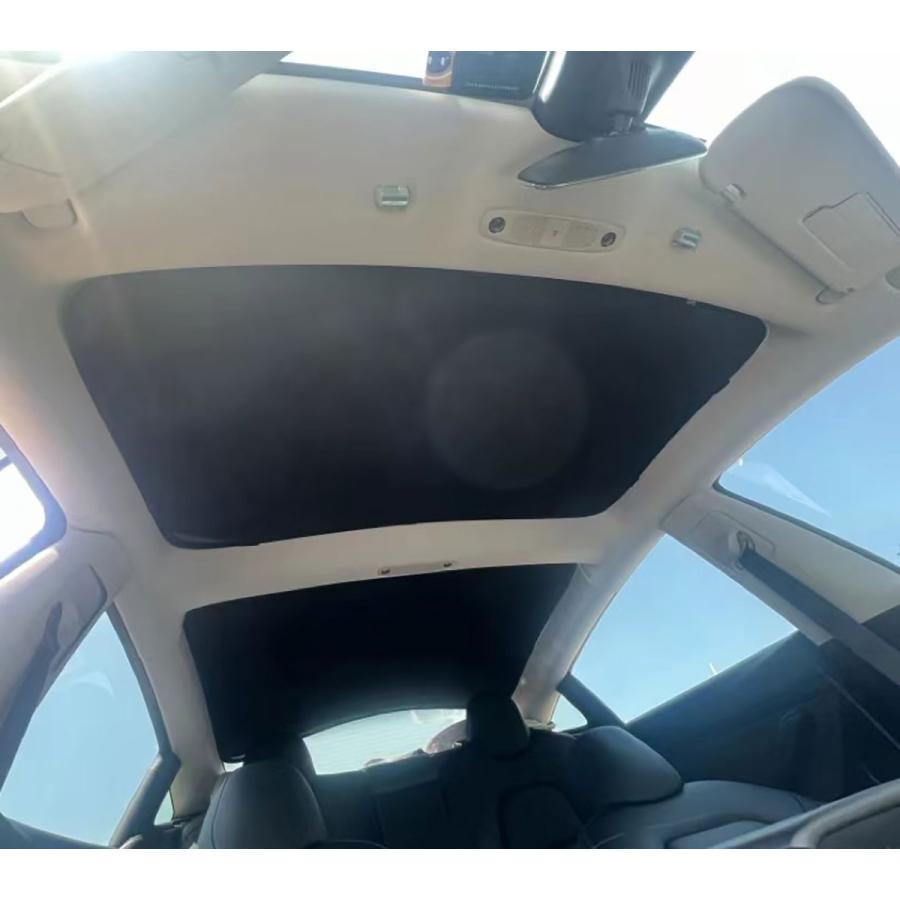 AQ. AQ.ルーフシェード TESLA Model3専用 AQ. AQ.ルーフシェード TESLA Model3専用