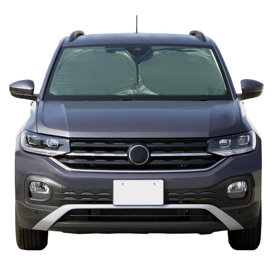 AQ. 車種専用 AQ.遮光フロントシェード for フォルクスワーゲン Tクロス : オートバックスYahoo!ショッピング店 - 通販 - Yahoo!ショッピング