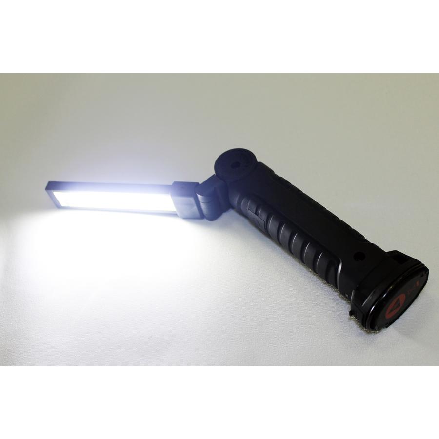 AQ. LEDフォールディングライト FL-02C ブラック : オートバックスYahoo!ショッピング店 - 通販 - Yahoo!ショッピング