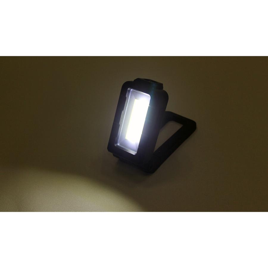 AQ. LEDフォールディングライト FL-03C ブラック : オートバックスYahoo!ショッピング店 - 通販 - Yahoo!ショッピング