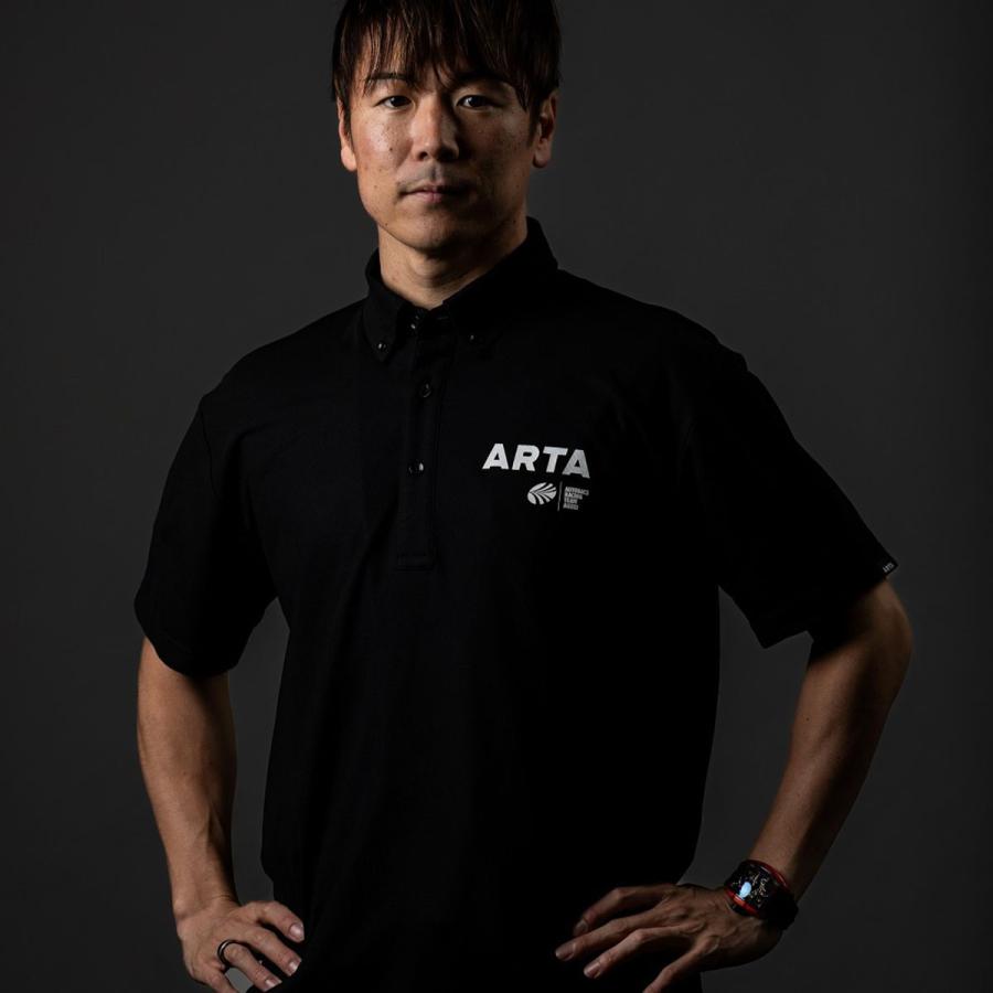 ARTA ARTA&AB ロゴドライ ポロシャツ L ブラック : オートバックスYahoo!ショッピング店 - 通販 - Yahoo!ショッピング