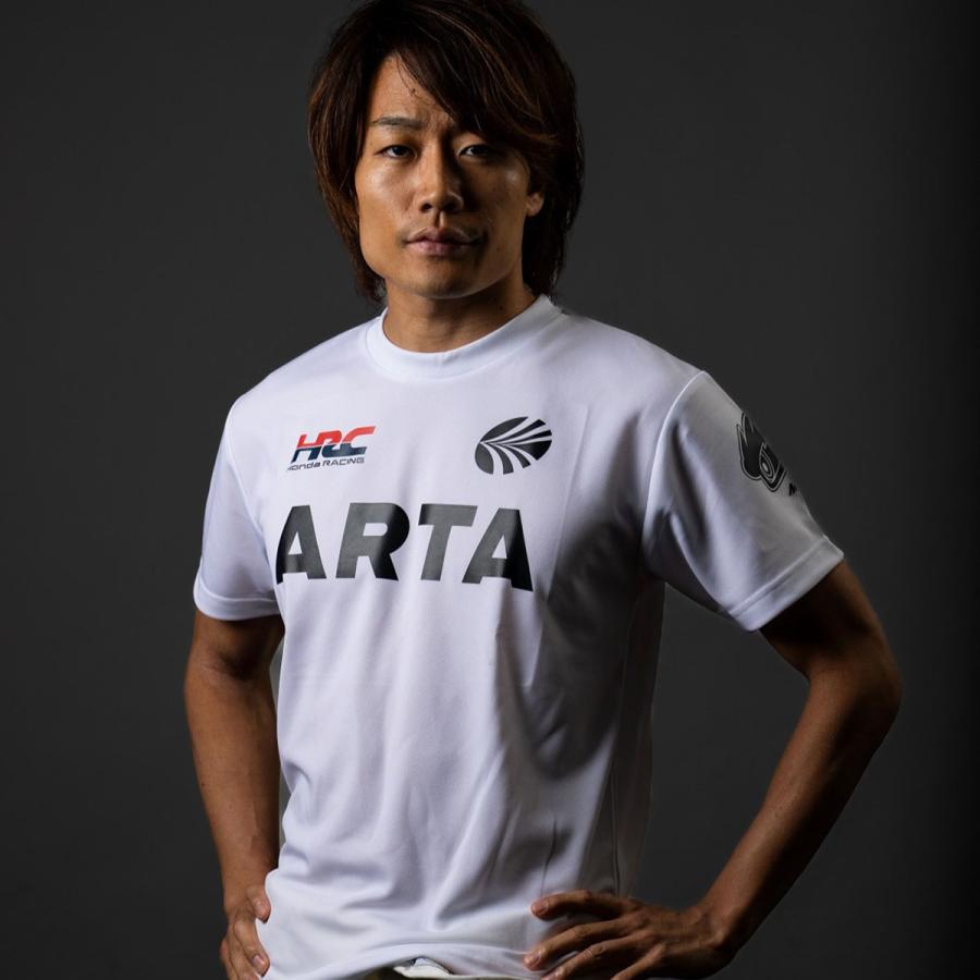 ARTA レプリカ25 Tシャツ M ホワイト : オートバックスYahoo!ショッピング店 - 通販 - Yahoo!ショッピング