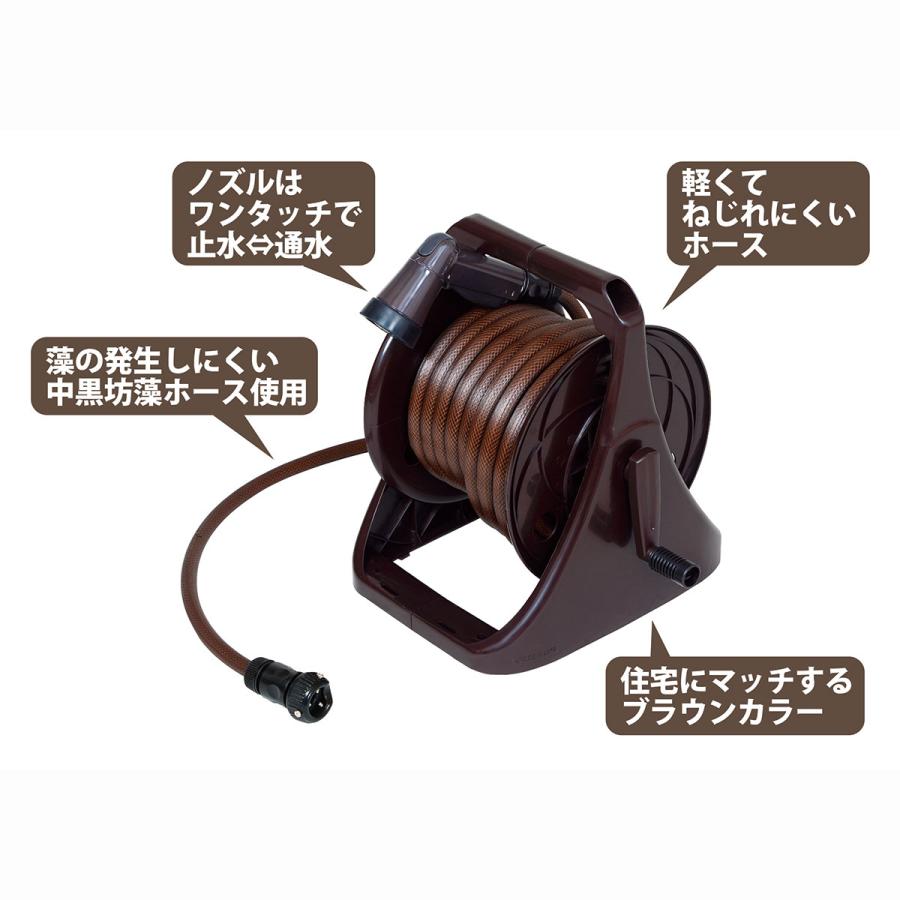 GREEN LIFE Gアクア20N(BR) PRQ-20N ブラウン : オートバックスYahoo!ショッピング店 - 通販 - Yahoo!ショッピング