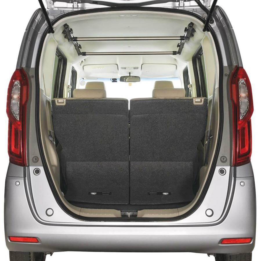 INNO CARMATE カーメイト ハンガーバーSNS126シルバー2本入り : オートバックスYahoo!ショッピング店 - 通販 - Yahoo!ショッピング