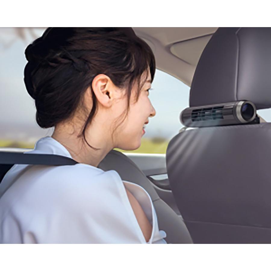 星光産業 EXEA ヘッドレストスティックファン EE-112 : オートバックスYahoo!ショッピング店 - 通販 - Yahoo!ショッピング