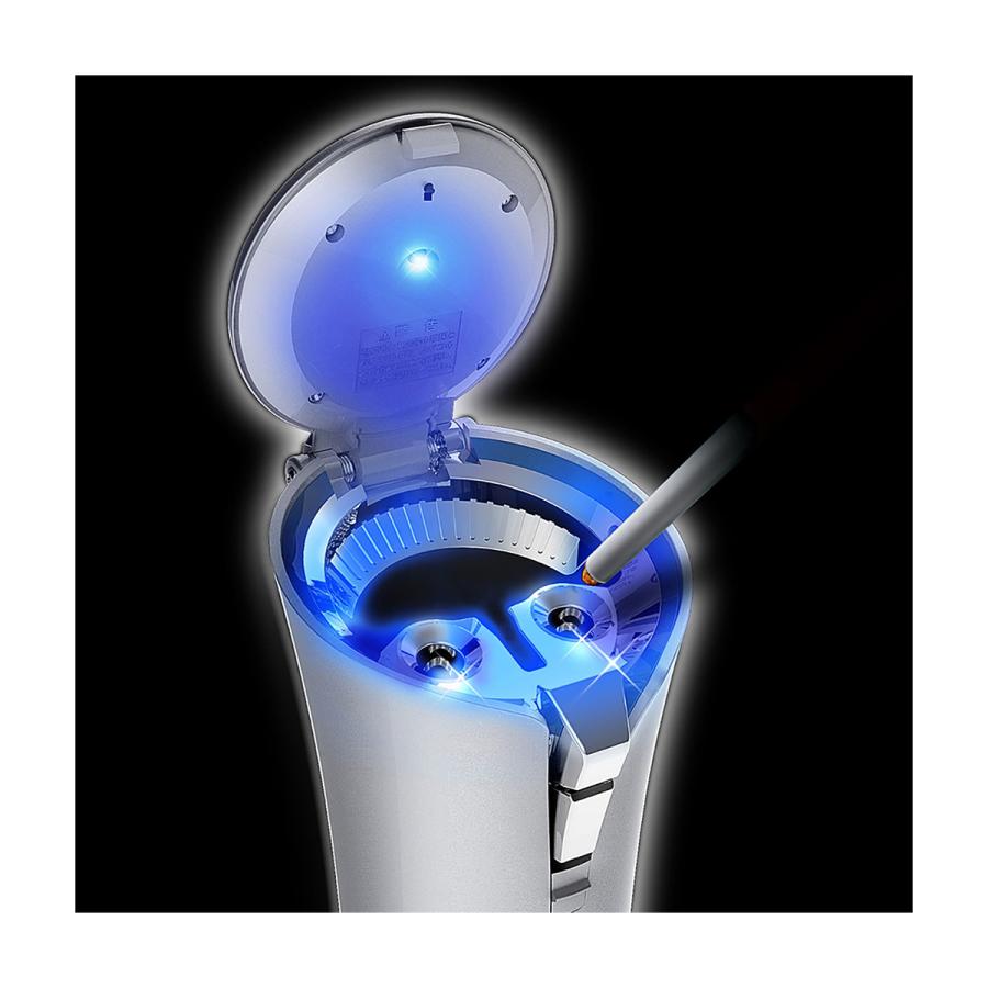 星光産業 EXEA ソーラーライトアッシュ ED-236 ホワイト : 4974267142369 : オートバックスYahoo!ショッピング店 - 通販 - Yahoo!ショッピング