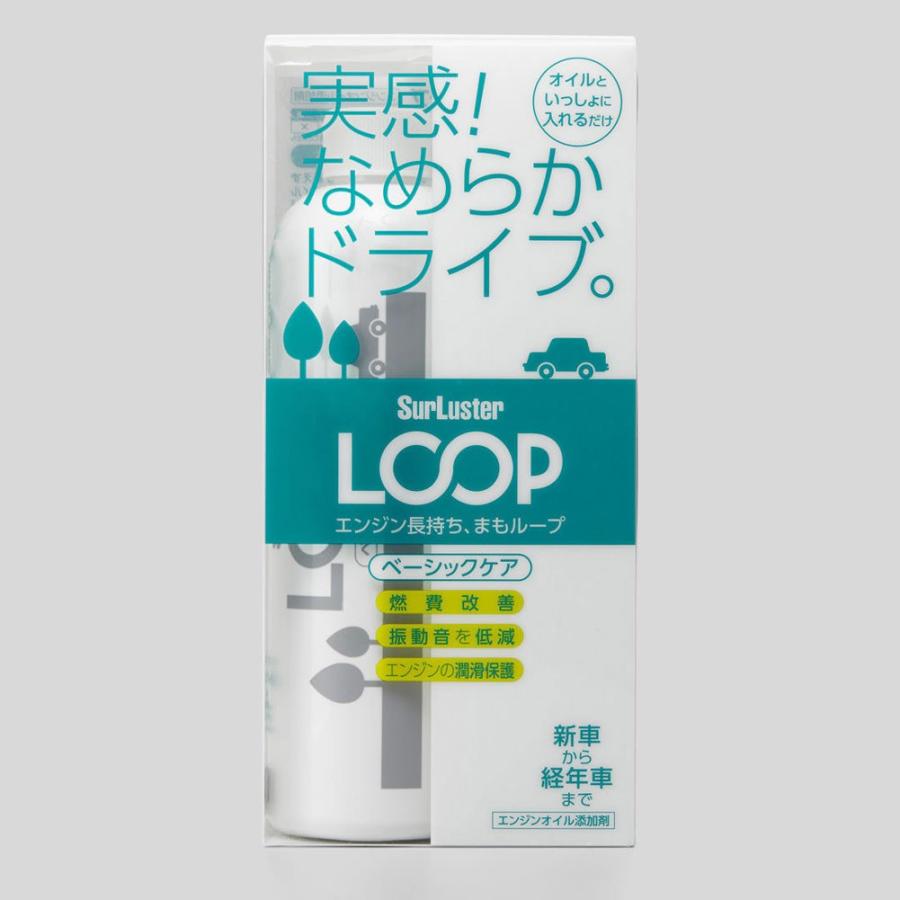 シュアラスター SURLUSTER シュアラスター(SURLUSTER シュアラスター) LOOPベーシックケア LP-48 300ML : オートバックスYahoo!ショッピング店 - 通販 ...