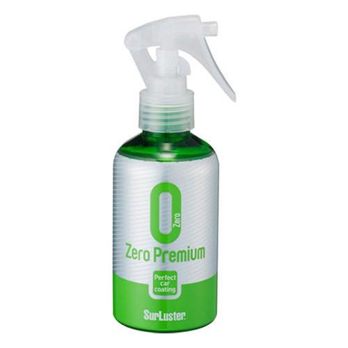シュアラスター(SurLuster) ゼロプレミアム 150ml S-100 : オートバックスYahoo!ショッピング店 - 通販 - Yahoo!ショッピング