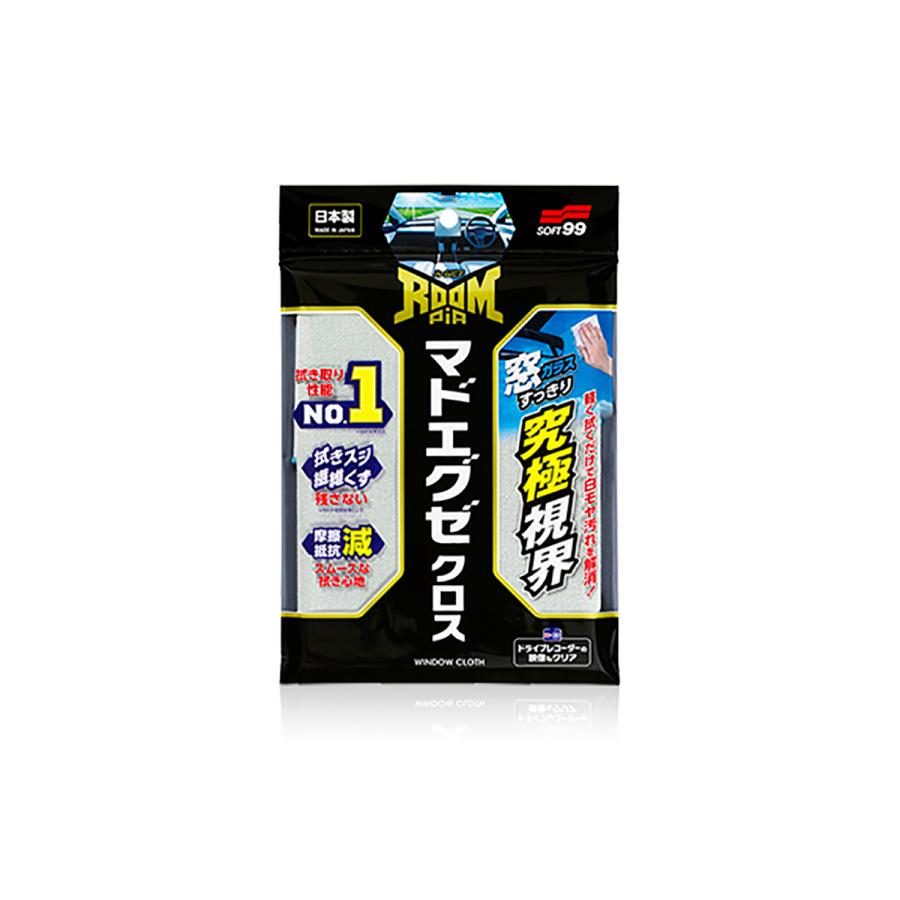 ソフト99 SOFT99 ルームピア マドエグゼクロス : オートバックスYahoo!ショッピング店 - 通販 - Yahoo!ショッピング