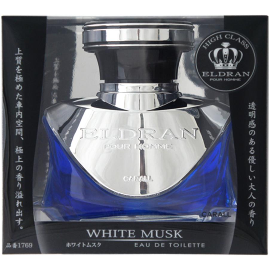 晴香堂 CARALL エルデユラン ホワイトムスク : オートバックスYahoo!ショッピング店 - 通販 - Yahoo!ショッピング