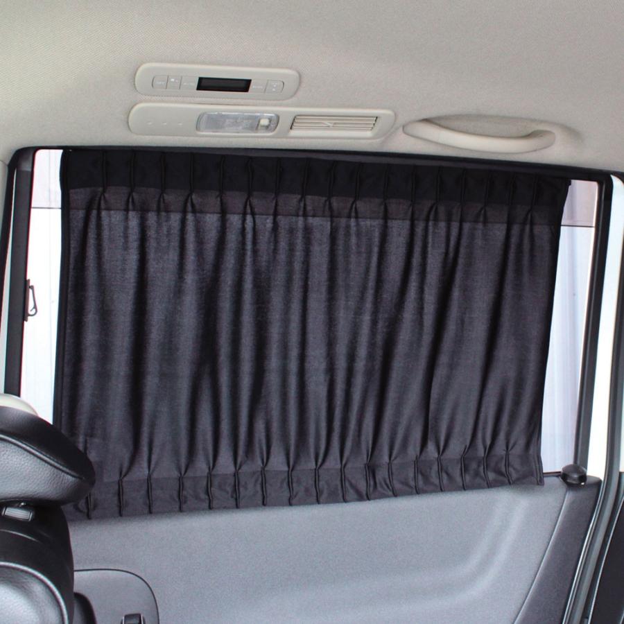 槌屋ヤック(YAC) サイドカーテン ストレッチワイド2 L612 ブラック Lサイズ : 4979969501285 : オートバックスYahoo!ショッピング店 - 通販 - Yahoo ...