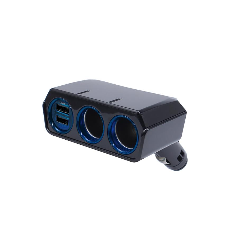 槌屋ヤック YAC USBツインソケット 4.8A ディレクション 12／24V CE488 ブラック : オートバックスYahoo!ショッピング店 - 通販 - Yahoo!ショッピング
