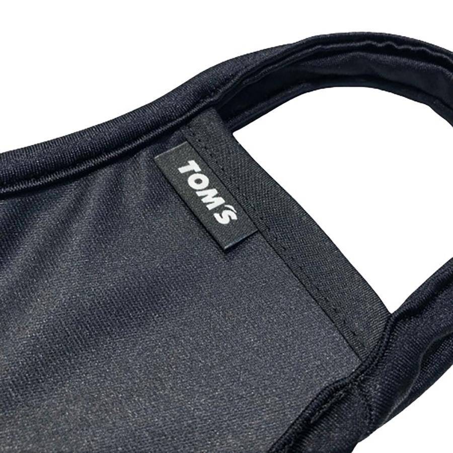 TOMS トムス トムスチームマスク 接触冷感タイプ 08306-TM001-L 黒 Lサイズ :4984310026096:オートバックスYahoo!ショッピング店 - 通販 - Yahoo ...
