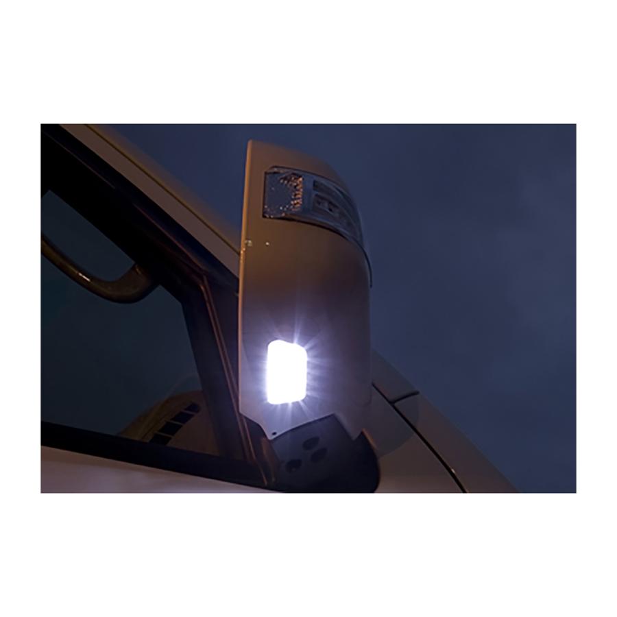 TOM'S（自動車用品） TOMS トムス LEDドアミラーウィンカー 87950-TTH21-Z ブルーLED トヨタ ハイエース/レジアス ...