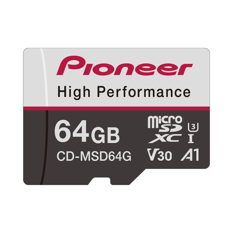 カロッツェリア carrozzeria CD-MSD64G SDメモリーカード 64GB : オートバックスYahoo!ショッピング店 ...