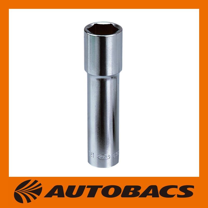 KTC B38Z−22H 12．7sq．ホイールナット専用ソケット 22mm : オートバックスYahoo!ショッピング店 - 通販 - Yahoo!ショッピング