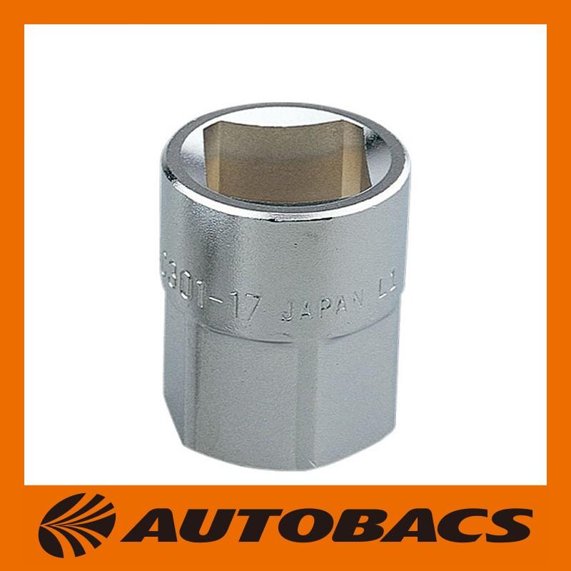 KTC AC301-17 12.7sq.ドレンプラグソケット : 4989433129167 : オートバックスYahoo!ショッピング店 - 通販 - Yahoo!ショッピング