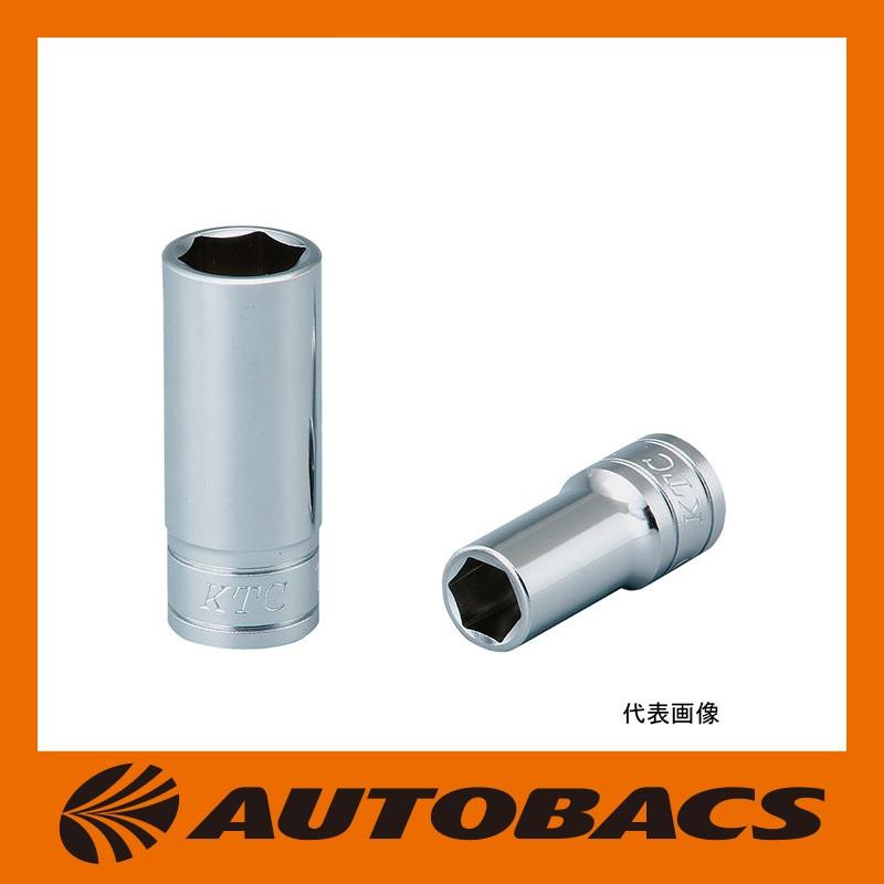 KTC B3M-12-S 9.5sq. セミディープソケット(六角 : オートバックスYahoo!ショッピング店 - 通販 - Yahoo!ショッピング