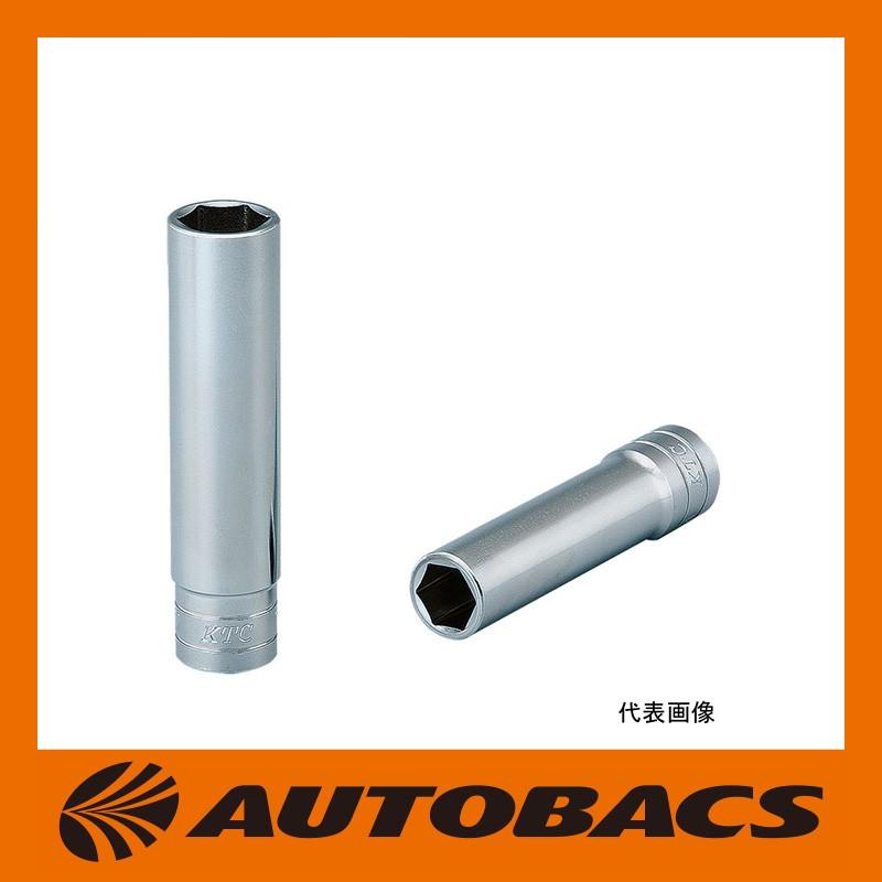 KTC B4L-10-S 12.7sq. ディープソケット(六角) : オートバックスYahoo!ショッピング店 - 通販 - Yahoo!ショッピング
