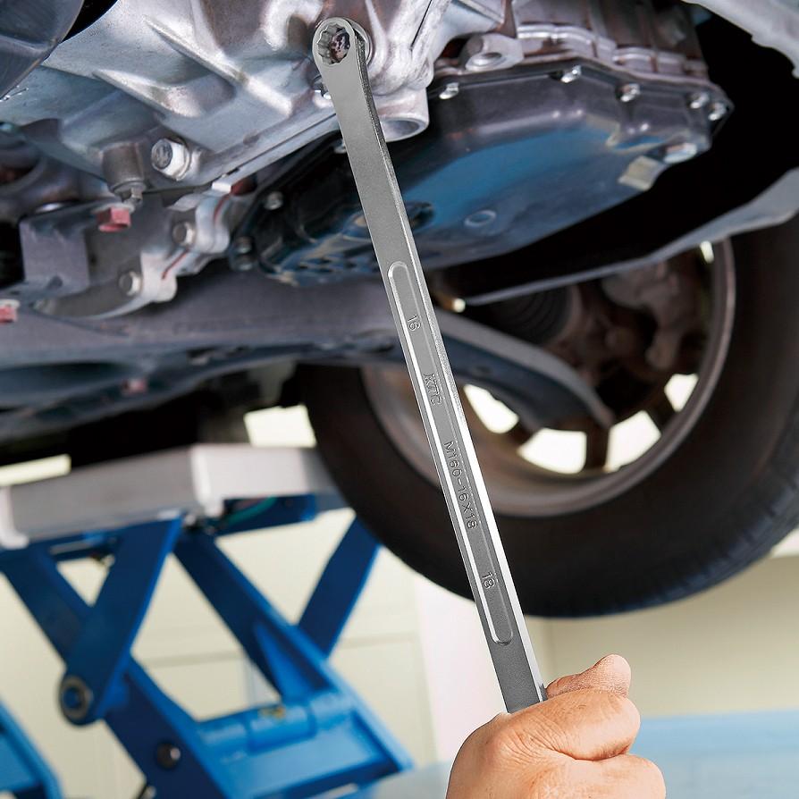 KTC M160−8X10 超ロングストレートめがねレンチ : オートバックスYahoo!ショッピング店 - 通販 - Yahoo!ショッピング