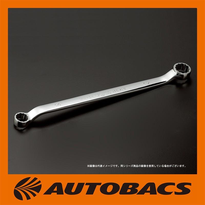 KTC NM5−2224 ネプロス 45度6度めがねレンチ : オートバックスYahoo!ショッピング店 - 通販 - Yahoo!ショッピング