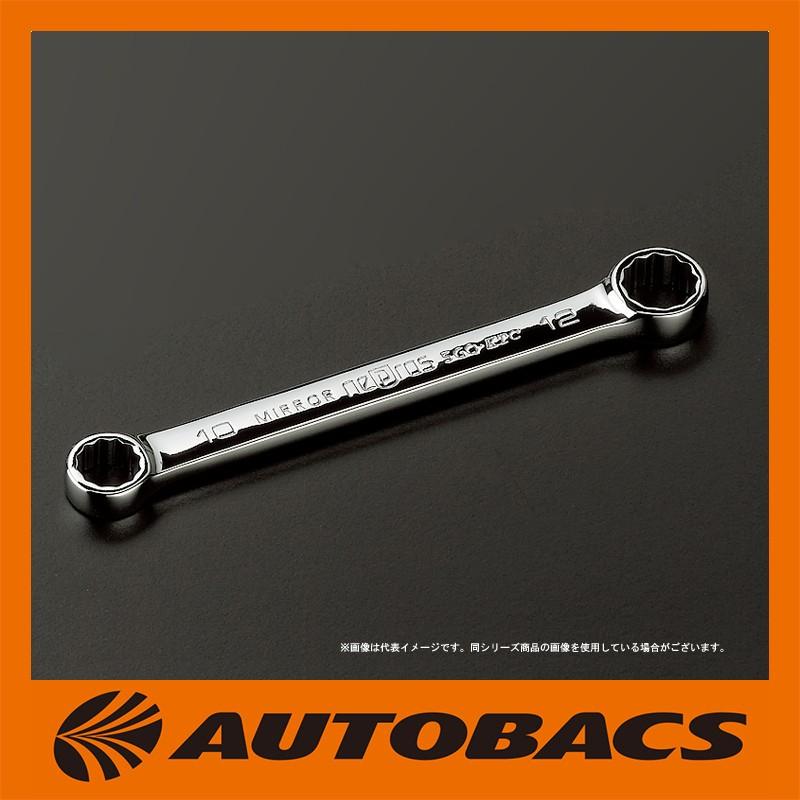 KTC NM1S−1012 ネプロス ストレートショートめがねレンチ : オートバックスYahoo!ショッピング店 - 通販 - Yahoo!ショッピング