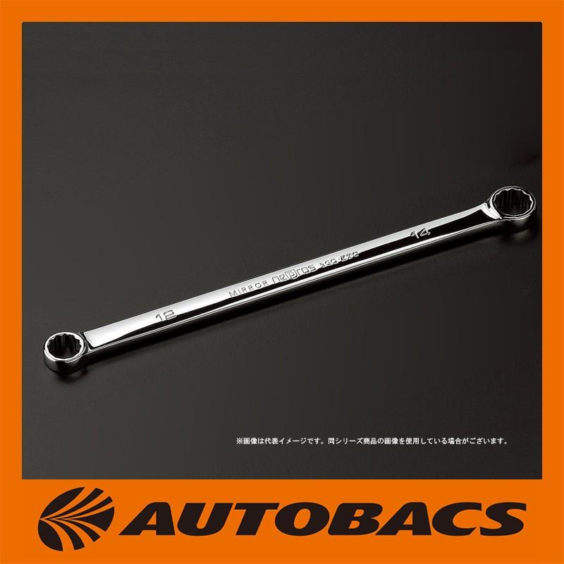 KTC NM1−1214 ネプロス ストレートスタンダードめがねレンチ : オートバックスYahoo!ショッピング店 - 通販 - Yahoo!ショッピング