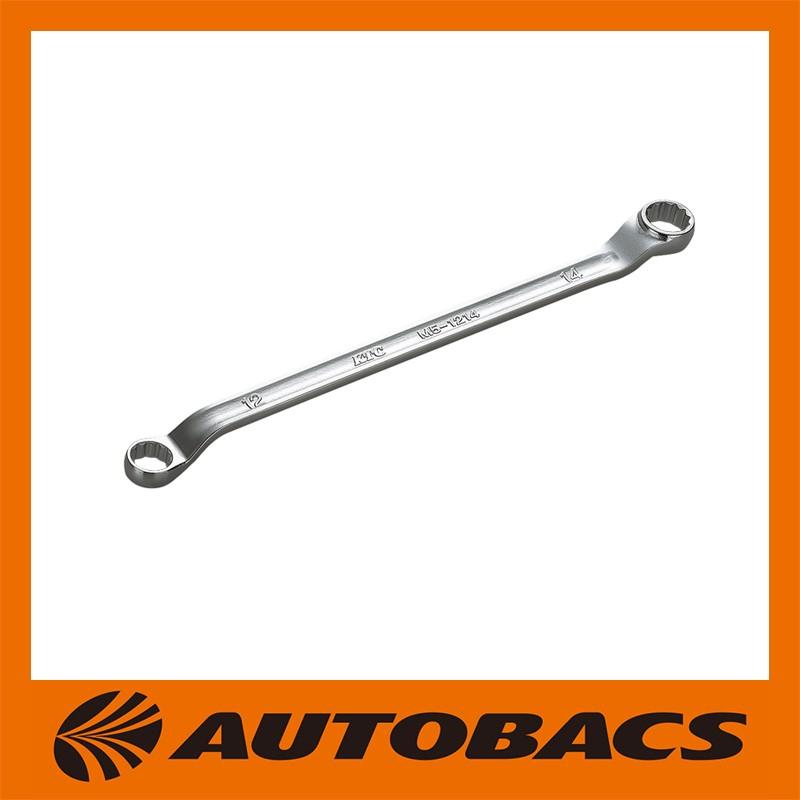 KTC M5−2632−F 45度6度 ロングめがねレンチ : オートバックスYahoo!ショッピング店 - 通販 - Yahoo!ショッピング