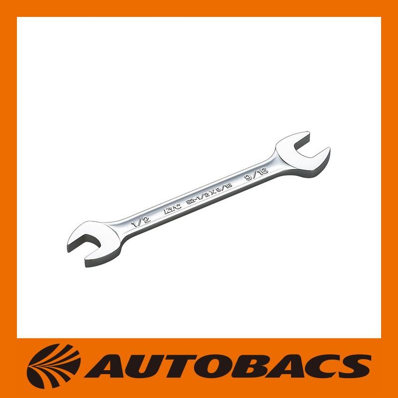 KTC S2-15/16X1-F スパナ : 4989433407104 : オートバックスYahoo!ショッピング店 - 通販 - Yahoo!ショッピング