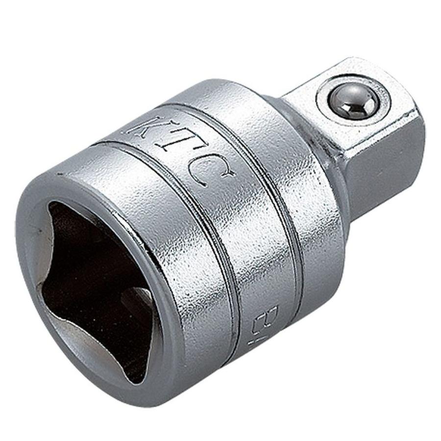 KTC BA43-S 12.7sq. ソケットアダプ : オートバックスYahoo!ショッピング店 - 通販 - Yahoo!ショッピング
