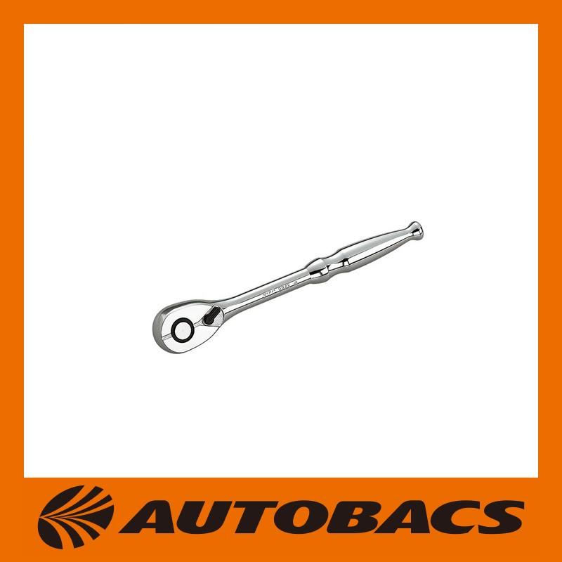 KTC BR4E-S 12.7sq. ラチェットハンドル : オートバックスYahoo!ショッピング店 - 通販 - Yahoo!ショッピング