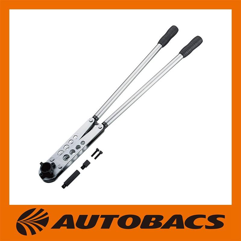 KTC AE−10 クランクプーリー倍力レンチ : オートバックスYahoo!ショッピング店 - 通販 - Yahoo!ショッピング