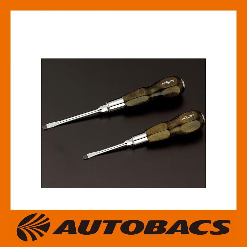 KTC ND3M-055 木柄ドライバ貫通タイプ(マイナス) : オートバックスYahoo!ショッピング店 - 通販 - Yahoo!ショッピング