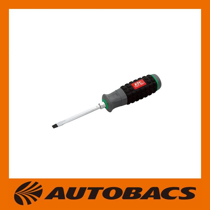 KTC D1M2-5 樹脂柄ドライバ マイナス貫通タイプ : オートバックスYahoo!ショッピング店 - 通販 - Yahoo!ショッピング
