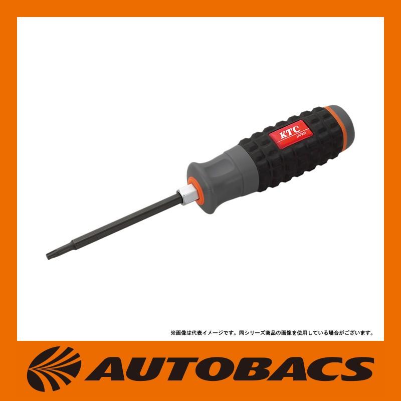 KTC D1T−T9H 樹脂柄T型いじり止めトルクスドライバ : 4989433825946 : オートバックスYahoo!ショッピング店 - 通販 - Yahoo!ショッピング
