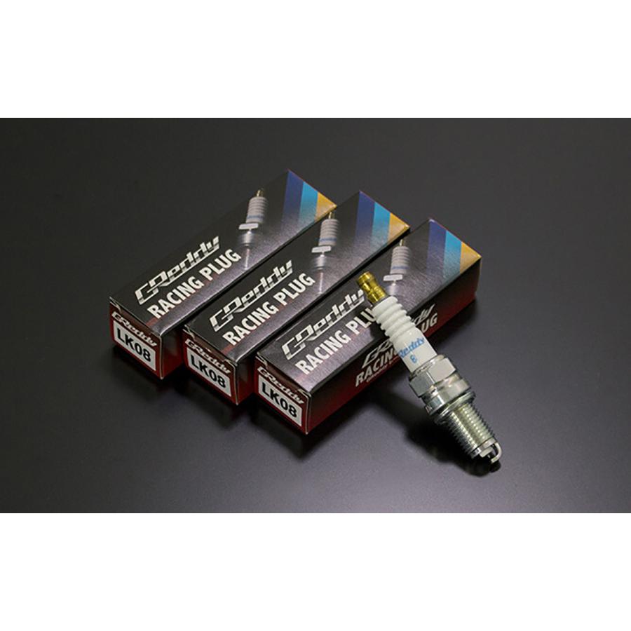 GReddy TRUST トラスト レーシングプラグイリジウムチューン LK-8 13000188 : オートバックスYahoo!ショッピング ...